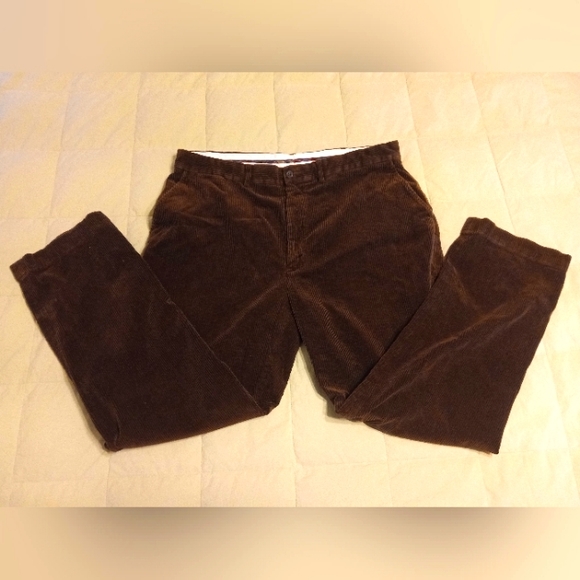 Polo Ralph Lauren | Pants | Polo Ralph Lauren Corduroy Pants 432 | Poshmark